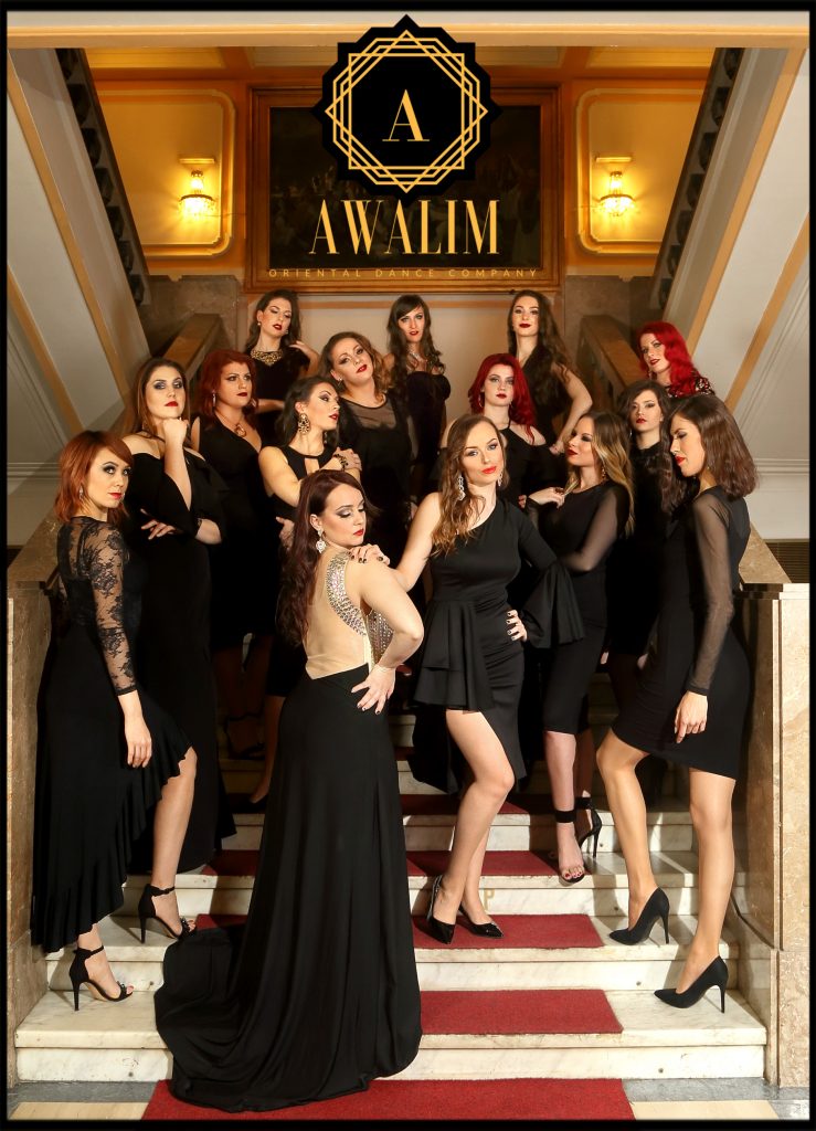 Awalim Dance Company | KOVALSKA - Vaša svaštara!